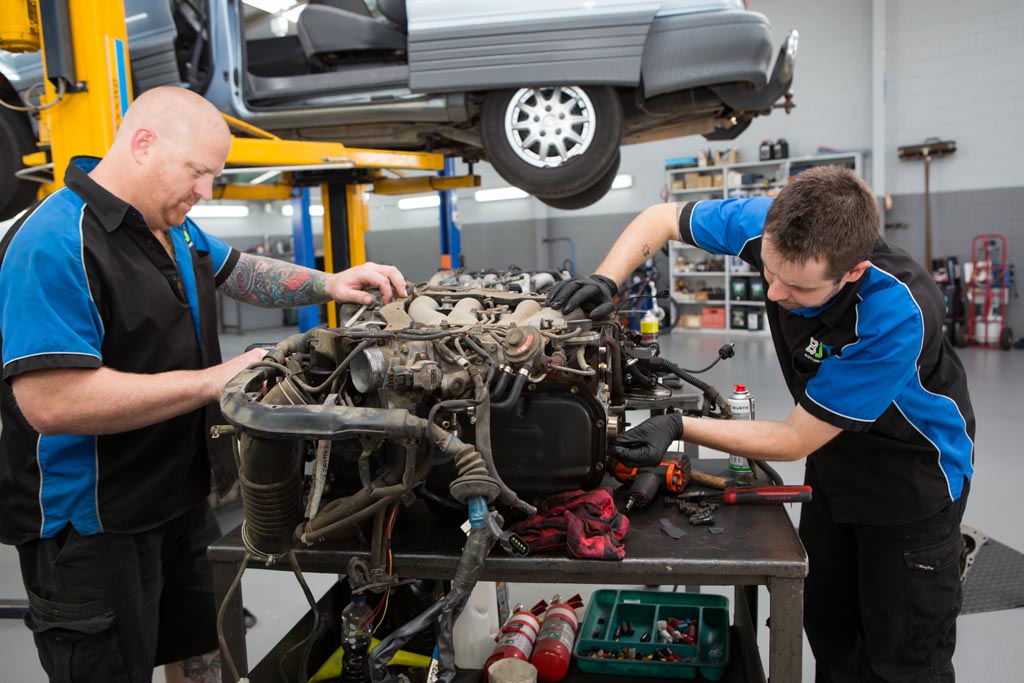 Mechanical Repairs & Maintenance Geelong | BJT Automotive